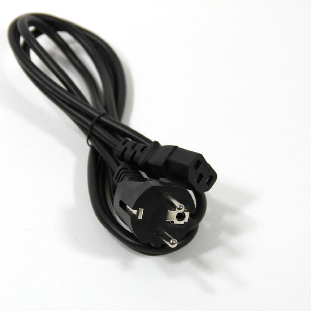 Кабель питания Telecom TP021-IEC320-C13/SHM 1.8 м
