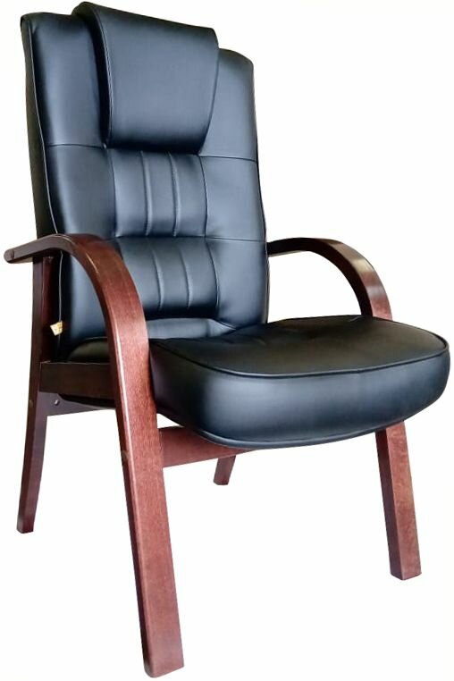 Q-28 boss натуральная кожа мадрас черный