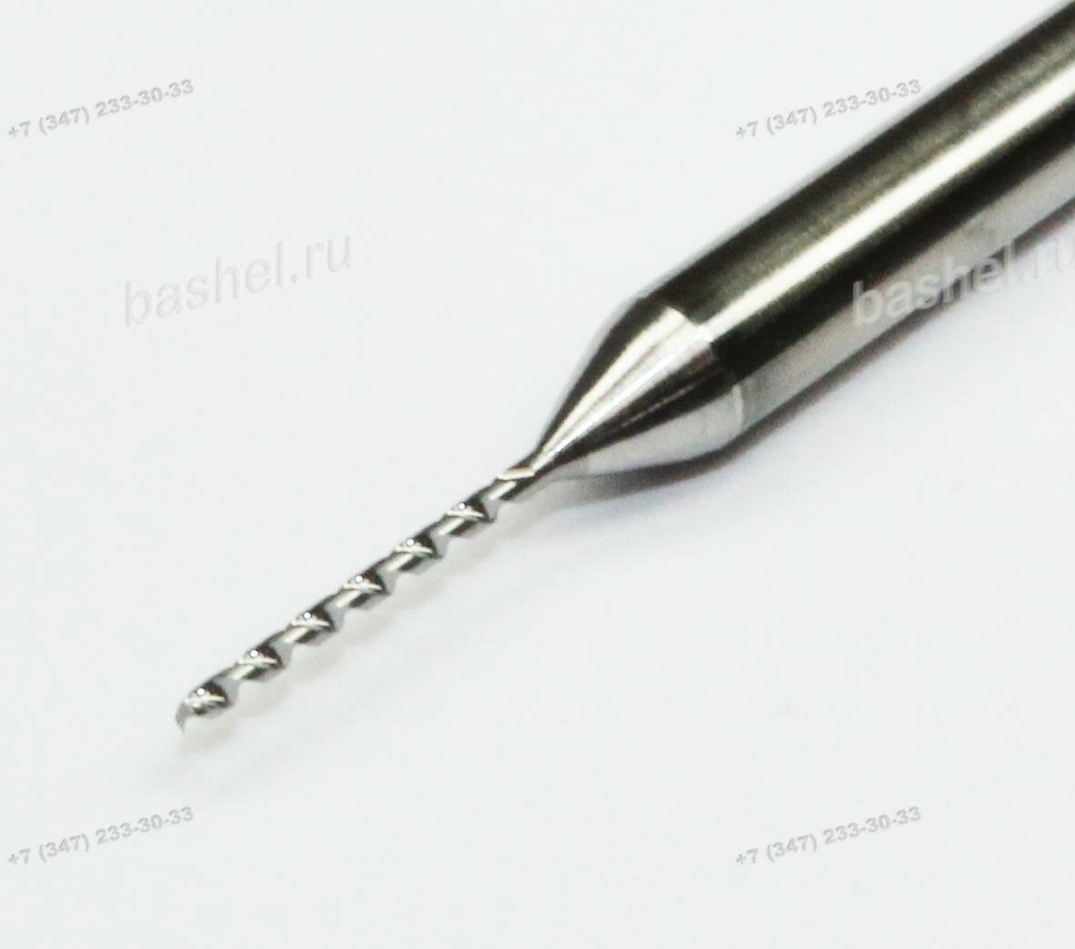 Сверло твердосплавное MPK pcb tools ф 0,7 мм