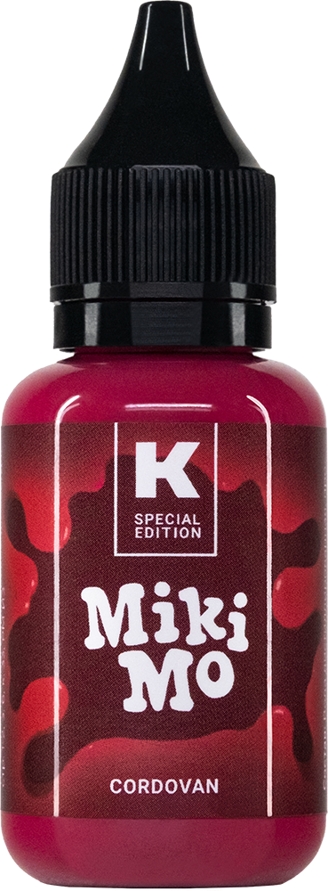 Краска Tattoo ink Cordovan Miki Mo 15 мл