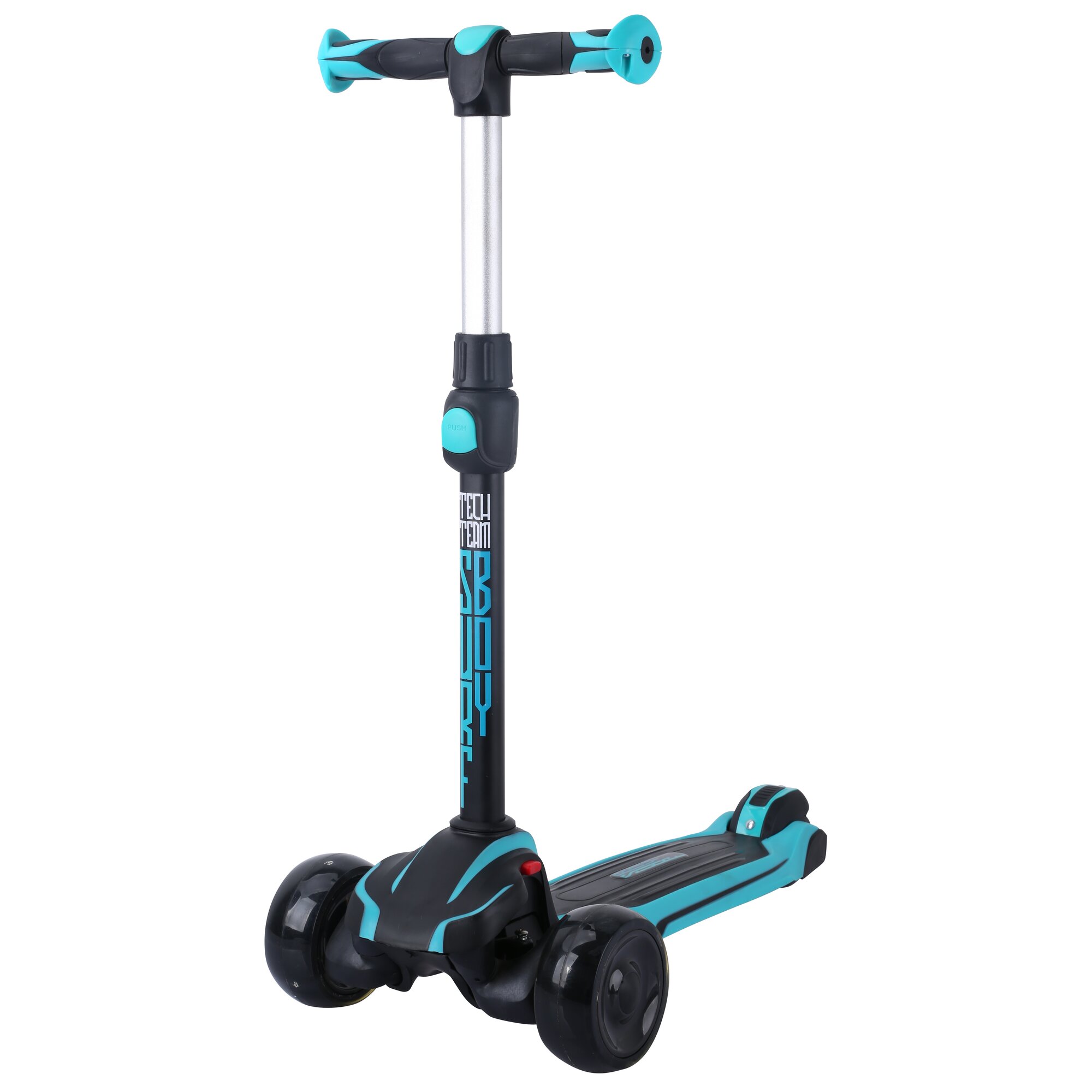 Самокат Tech Team Surf Boy celadon