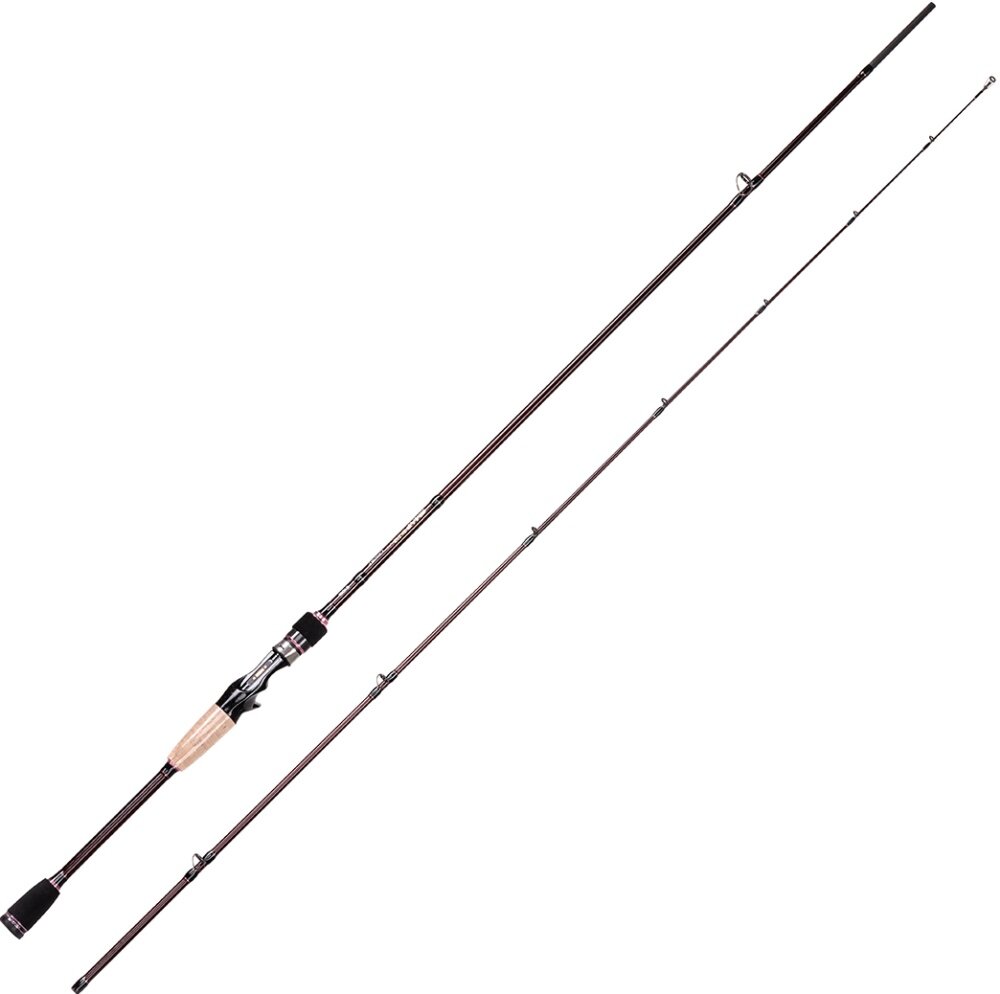 Удилище спиннинговое SMAP PLUS VP S662ML 4- 14g RYOBI