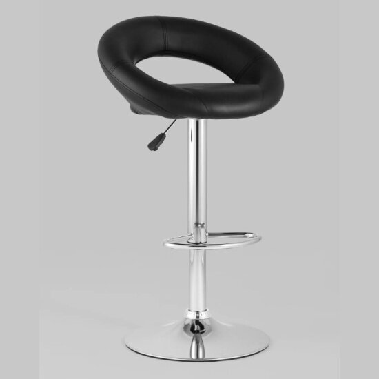 Стул барный Stool Group Купер NEW, черный NP (2 шт/уп)