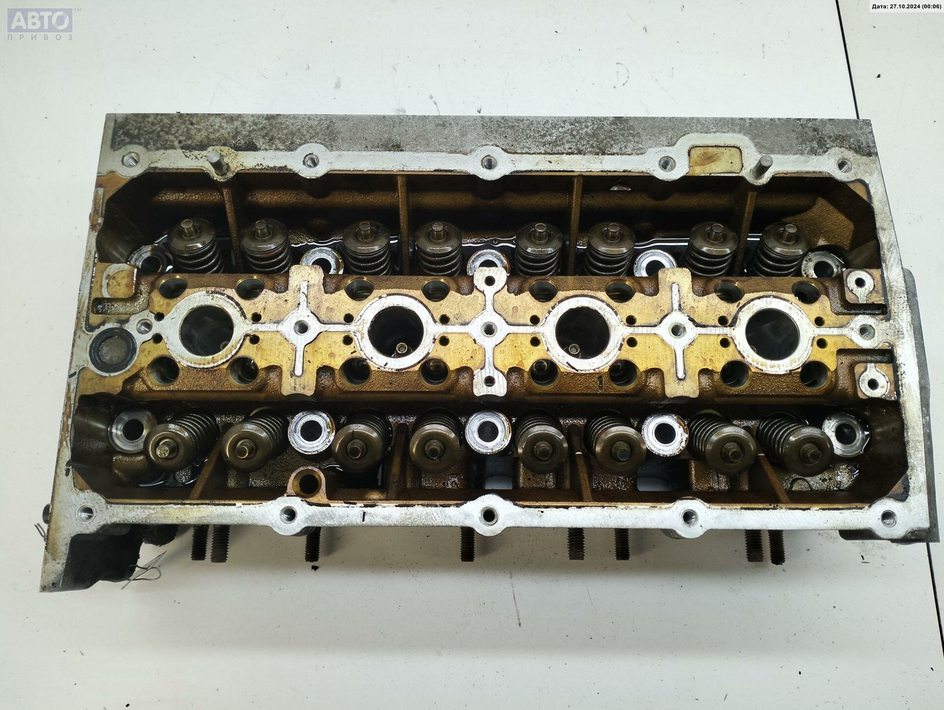 Головка блока цилиндров двигателя (ГБЦ) Volkswagen Golf-5 Plus