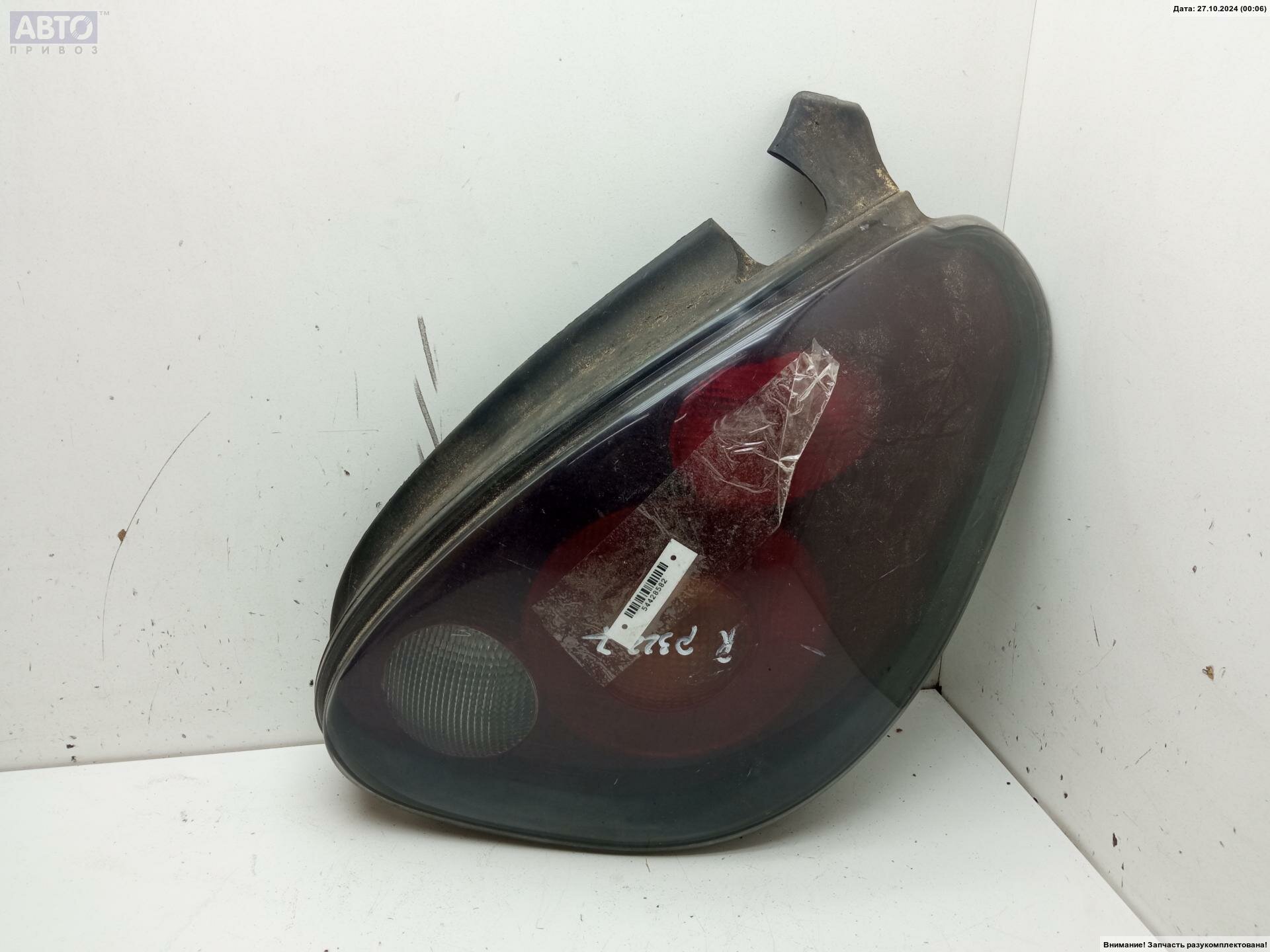 Фонарь задний правый Fiat Bravo (1995-2001)