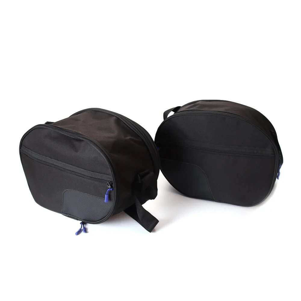 2025 - Оригинальные кофры и сумки для мотоцикла BMW R1300RT: система багажных сумок, сумка для инструментов, внутренняя сумка для седла