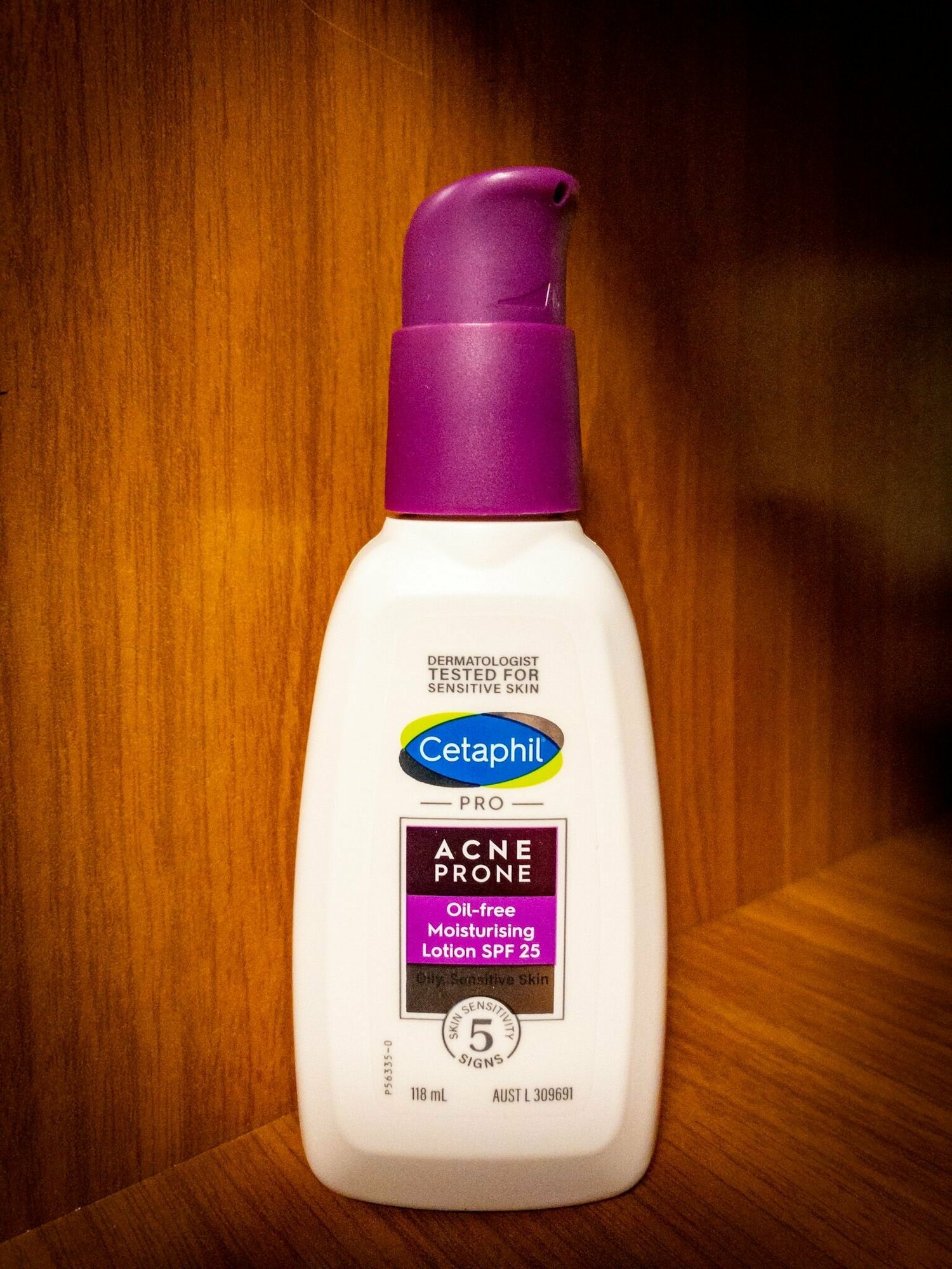 Cetaphil / Себорегулирующий увлажняющий крем Cetaphil PRO 118 мл