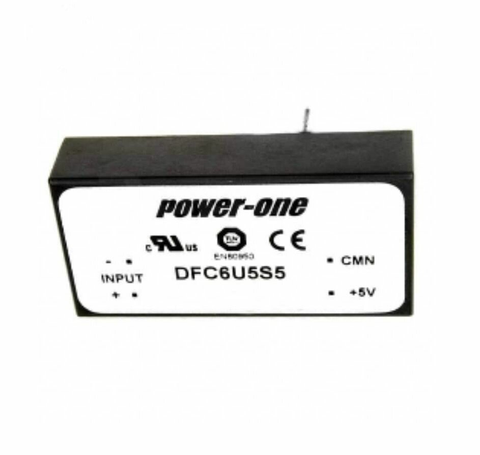 Преобразовать POWER-ONE DFC6U5S5