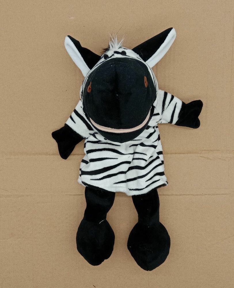 35 см мультяшная ручная кукла с животными, игровая кукла для родителей и детей, лев, слон, свинья, успокаивающие игрушки, подарки на день рождения для детей