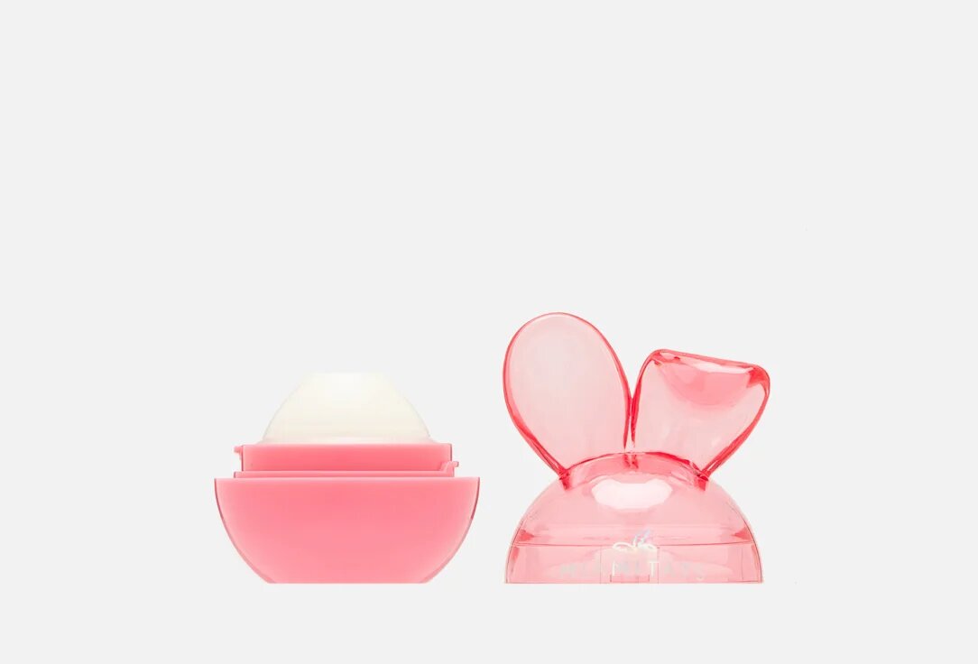 Бальзам для губ MIAMITATS Cute strawberry, тон Strawberry, 6 г