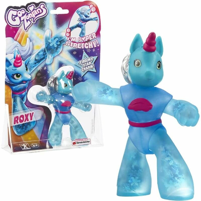 Gonzo/Gooey GooZonians Игровой набор Королева Эмбер и Принцесса Флики,1, синий