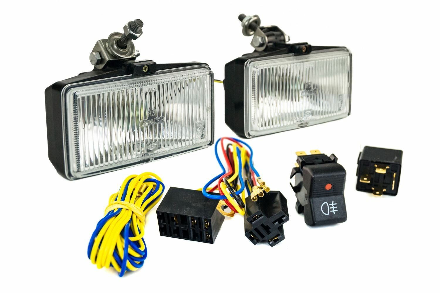 Фары противотуманные