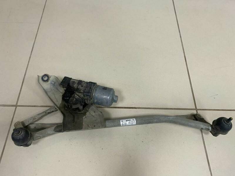 Трапеция стеклоочистителей Renault Duster 2012 кат.номер: 8200619512