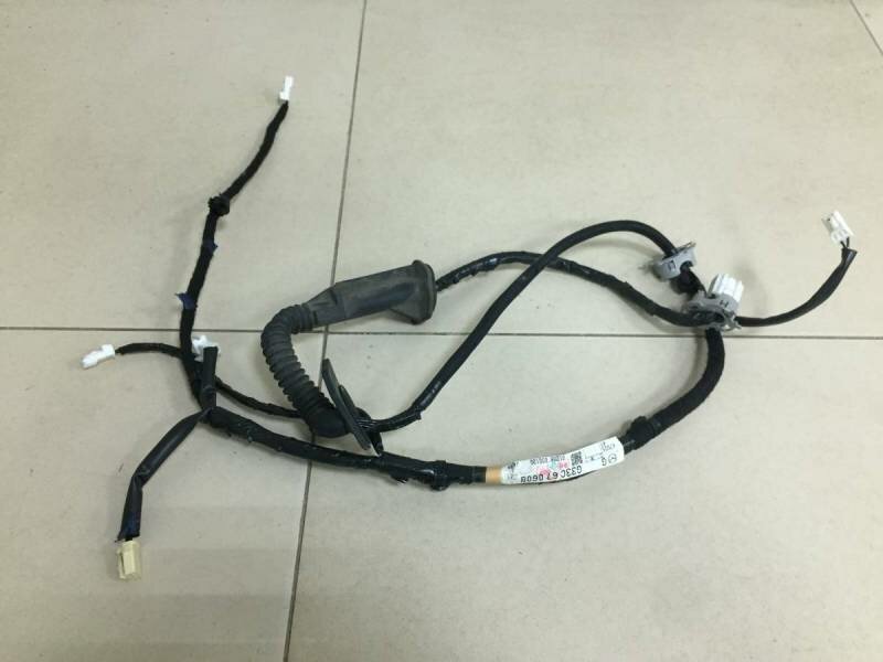 Проводка коса Mazda 6 GH 2007-2012 кат.номер: G33C67060B