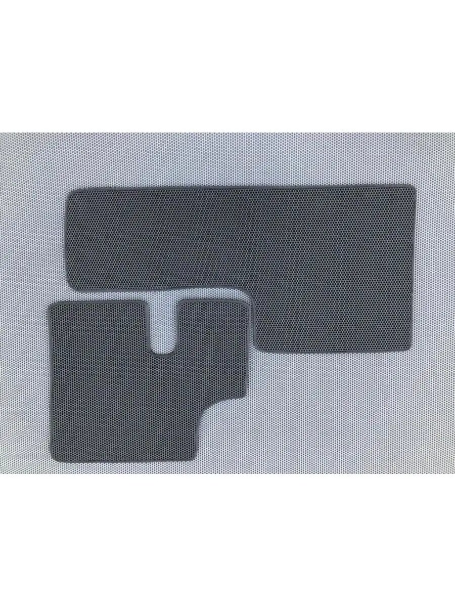 Коврики ева КамАЗ евро электр. педаль