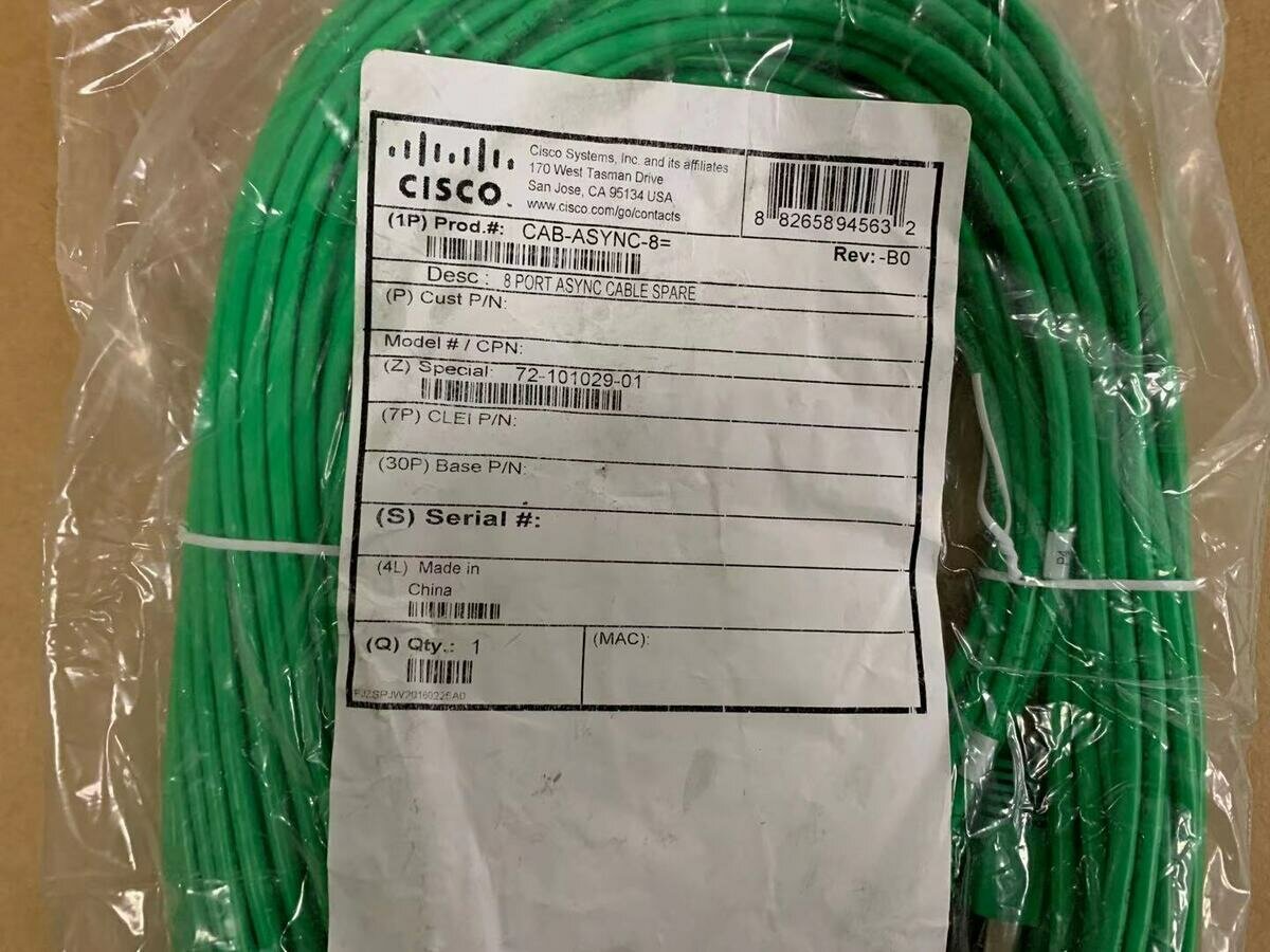 Модуль CISCO HWIC-16A 16-Port Asynchronous High-Speed WAN Interface Card — фото 1