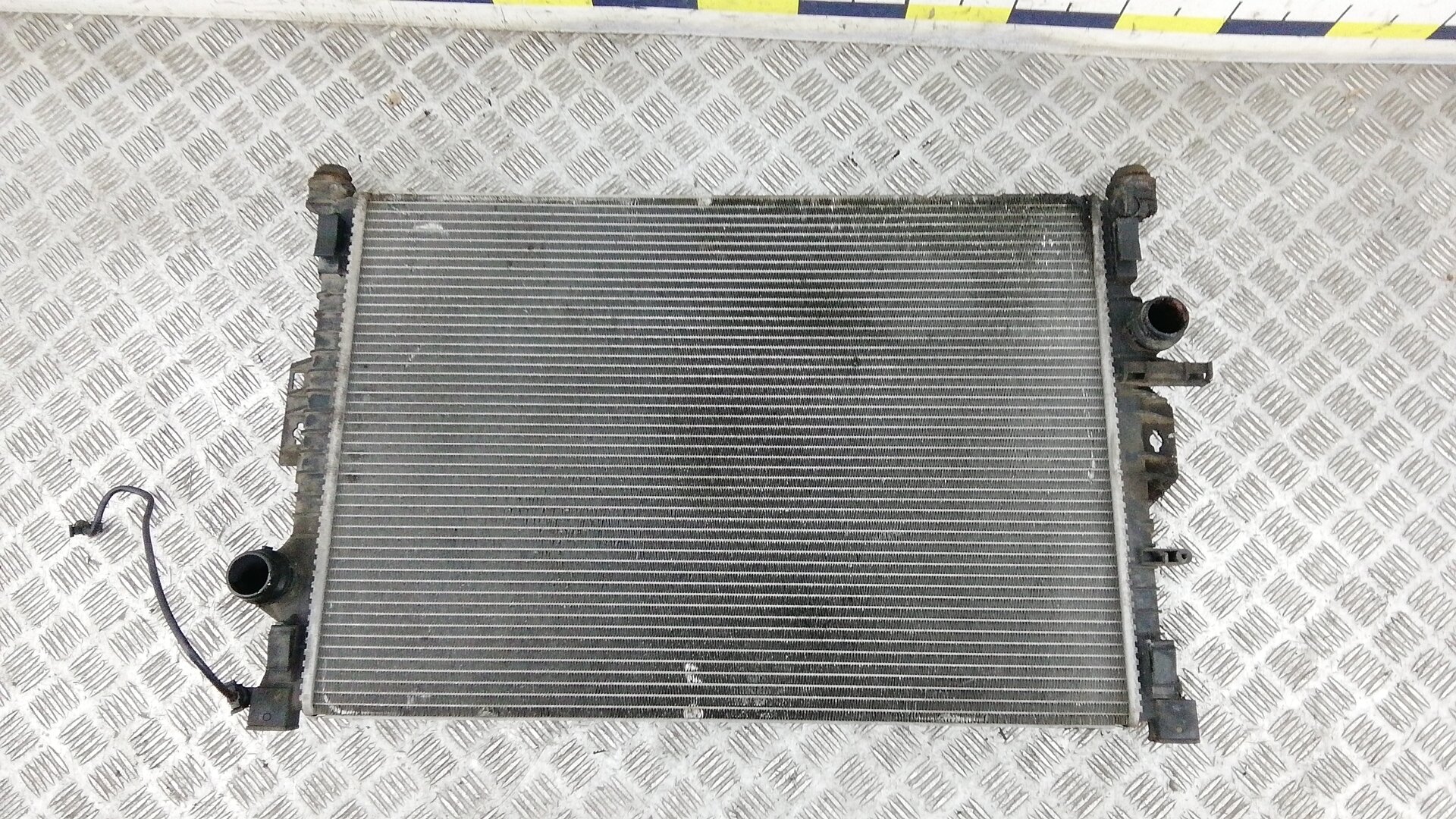Радиатор системы охлаждения LAND ROVER FREELANDER 2, Номер CV618005TB, 31368362, 30792221, 1805529