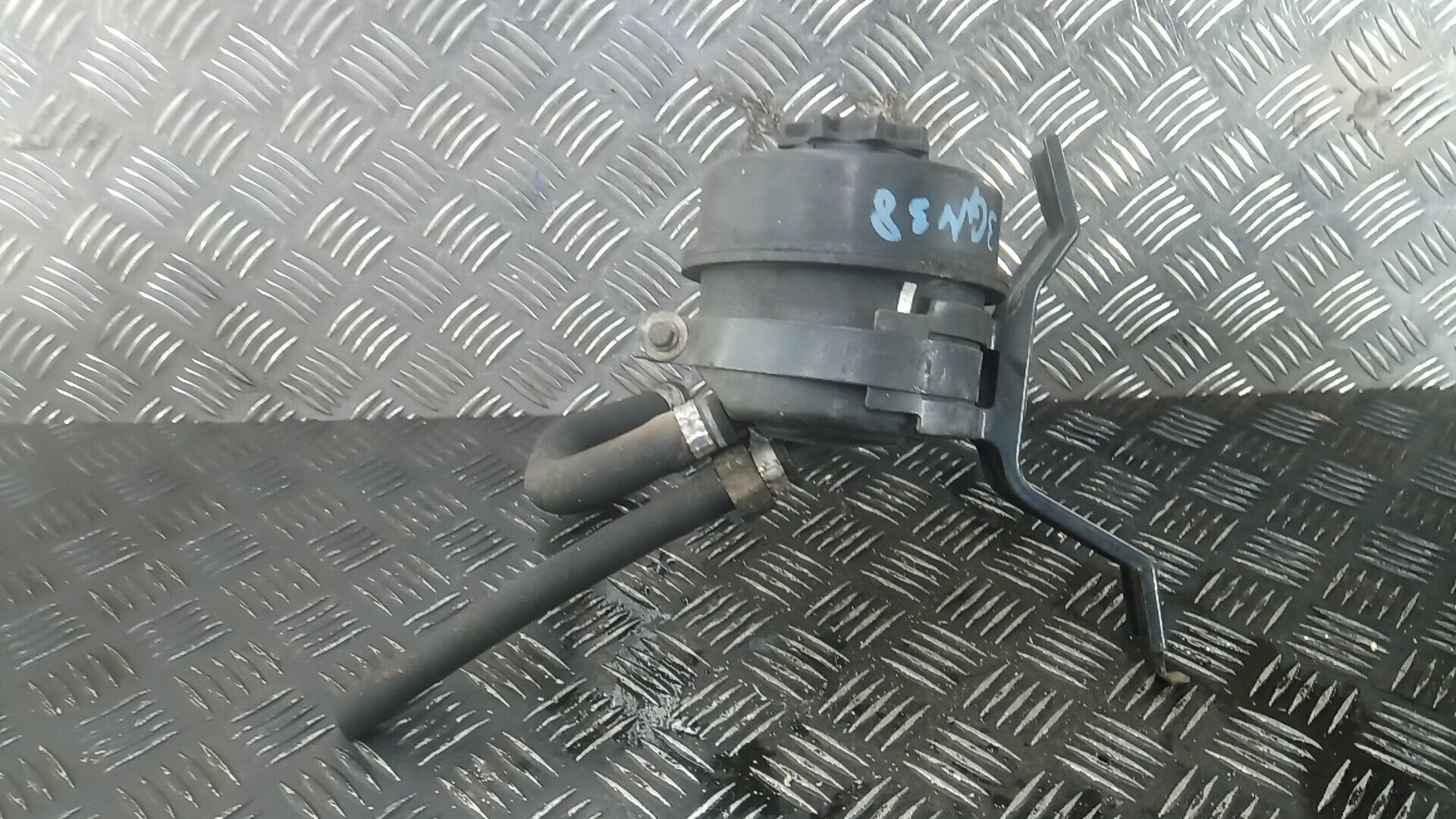 Бачок ГУ IVECO DAILY 6