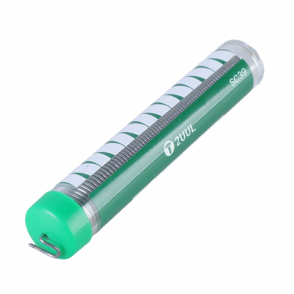 Припойная проволока 0.8 мм x 3.0 м для ремонта без необходимости точечной сварки