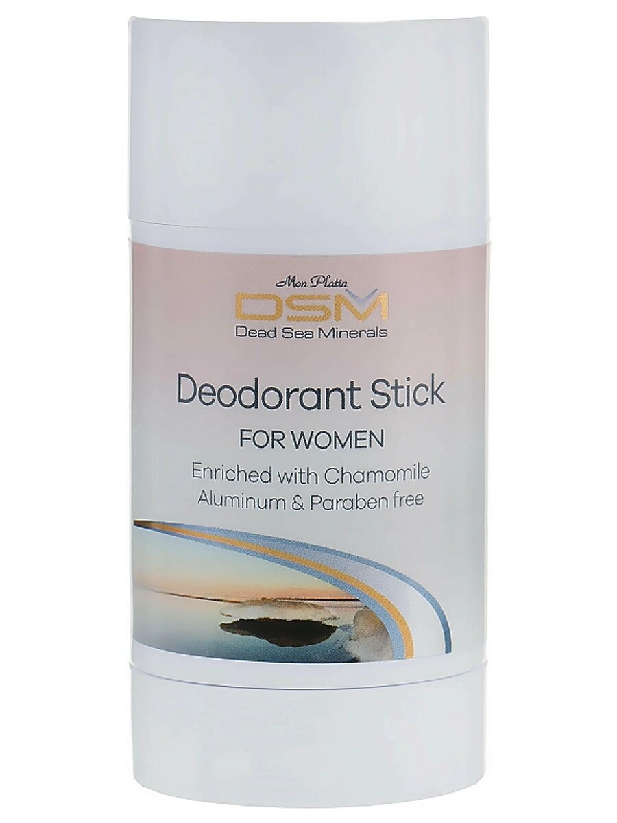 Дезодорант для женщин Mon Platin DSM Women Deodorant 80 мл