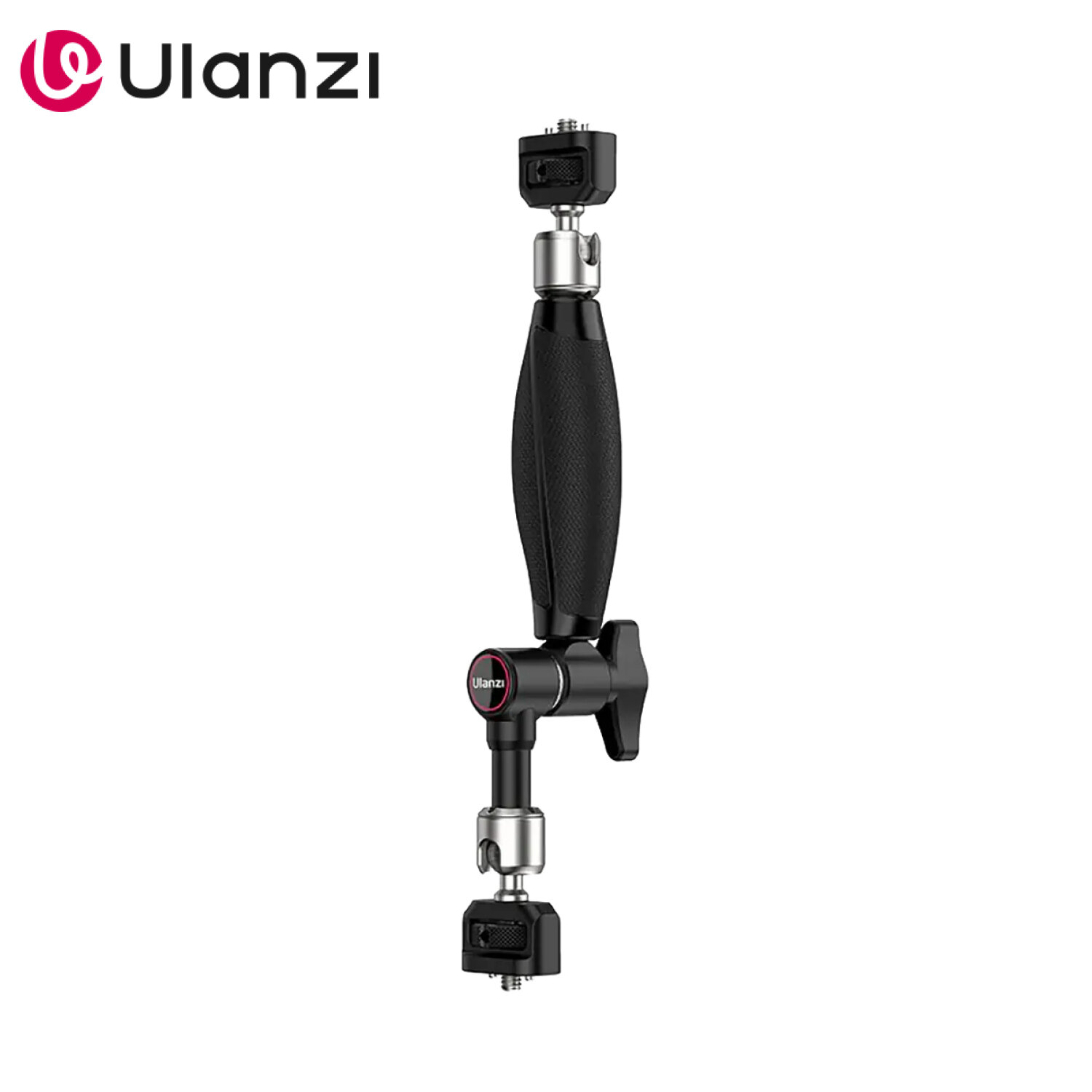 Крепления Magic arm Ulanzi CA64, подвижный кронштейн, поворот 360 °