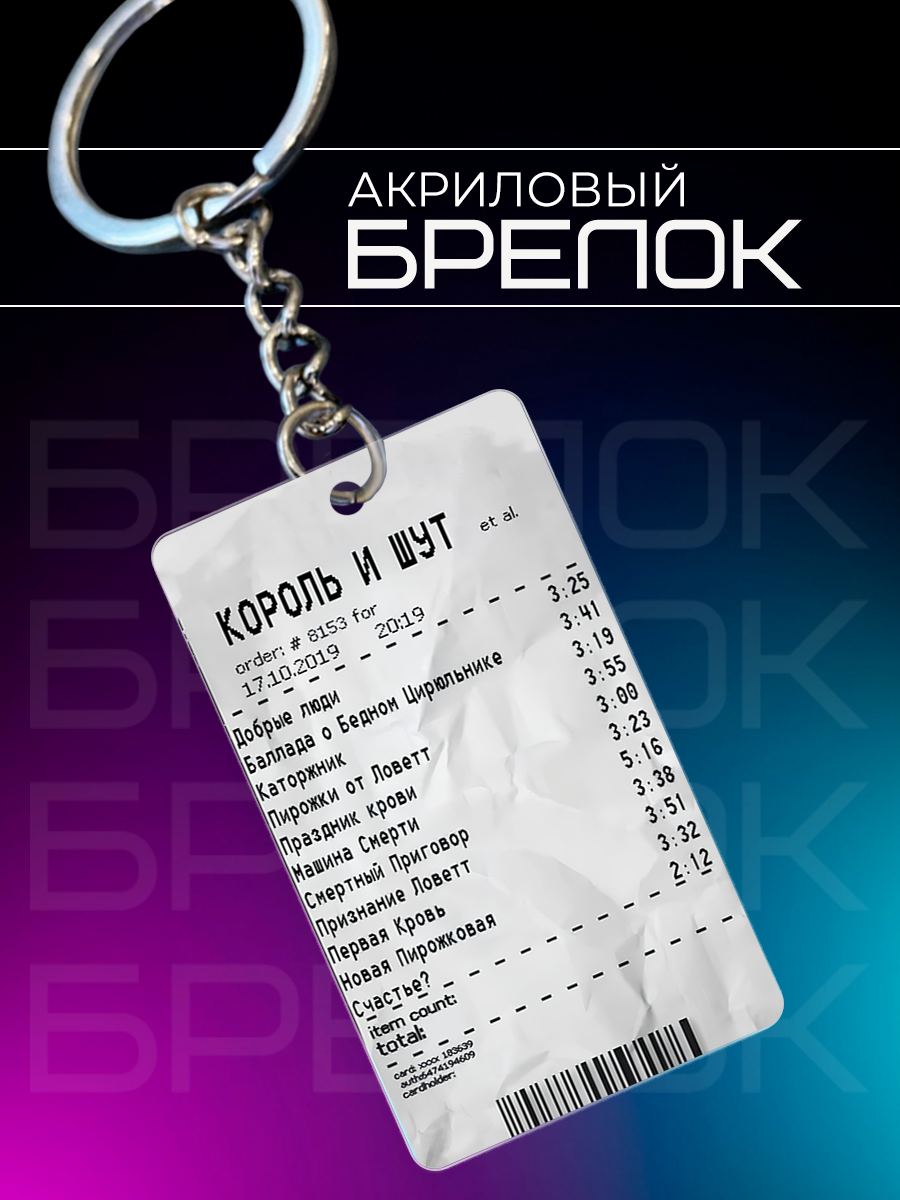 Брелок IREVIVE