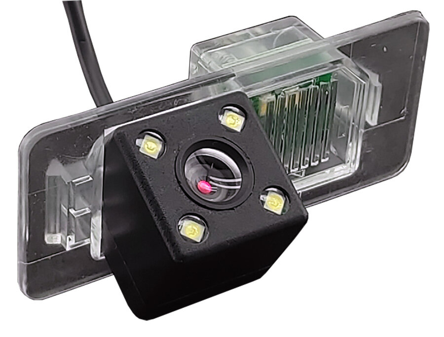 Камера заднего вида Teyes AHD 1080p 150 градусов cam-183 для BMW 2, 3, 5 серии, X1, X3, X4, X5, X6 (2014-2016)