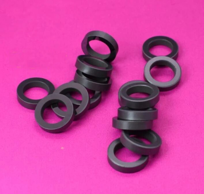Уплотнительное кольцо из карбида кремния 10-20 мм 14.5x8.5x3.5mm