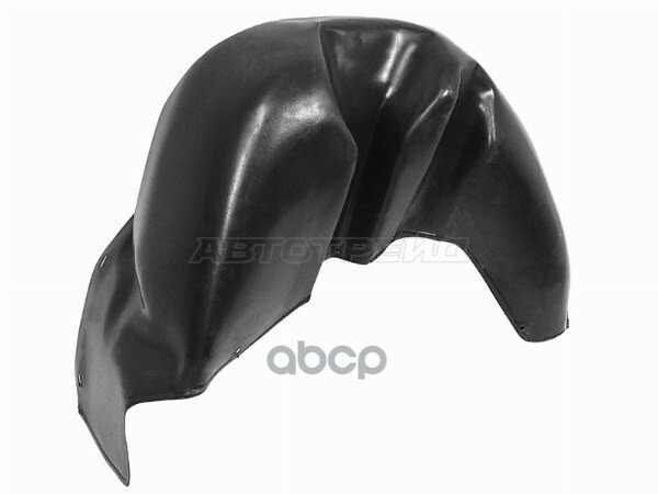 Подкрылок Chevrolet Aveo 05-11 / Ravon Nexia R3 16-20 (Сзади/ Слева/ на всю арку) Sat арт. ST-CVA5-064L-A2-R