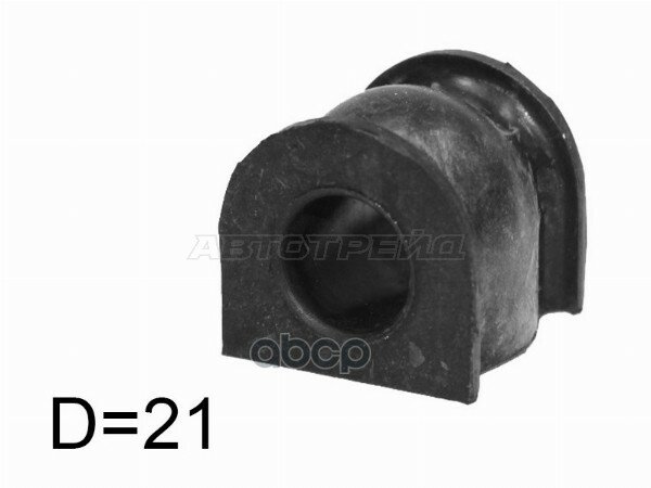 Втулка стабилизатора Honda Fit 01-07 / Fit Aria 02-09 (Перед/ 21.00) Sat арт. ST-51306-SEL-T01