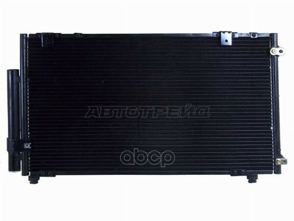Радиатор кондиционера Honda Stream 00-06 Sat арт. ST-HDP5-394-0