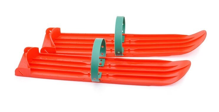 Мини-лыжи Радиан большие, 43х8 см (Р-1)