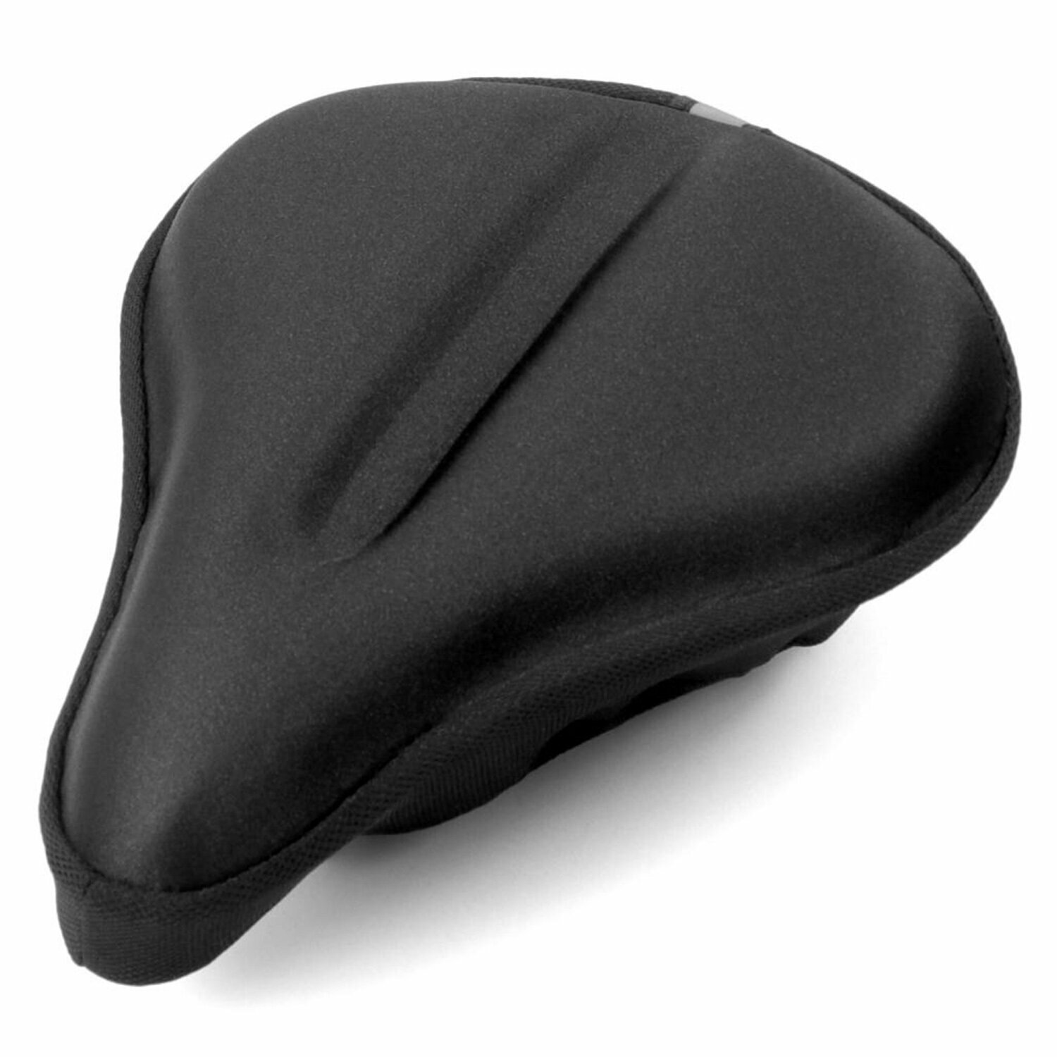 Гелевая накладка на седло Vinca Sport 260*230мм Black