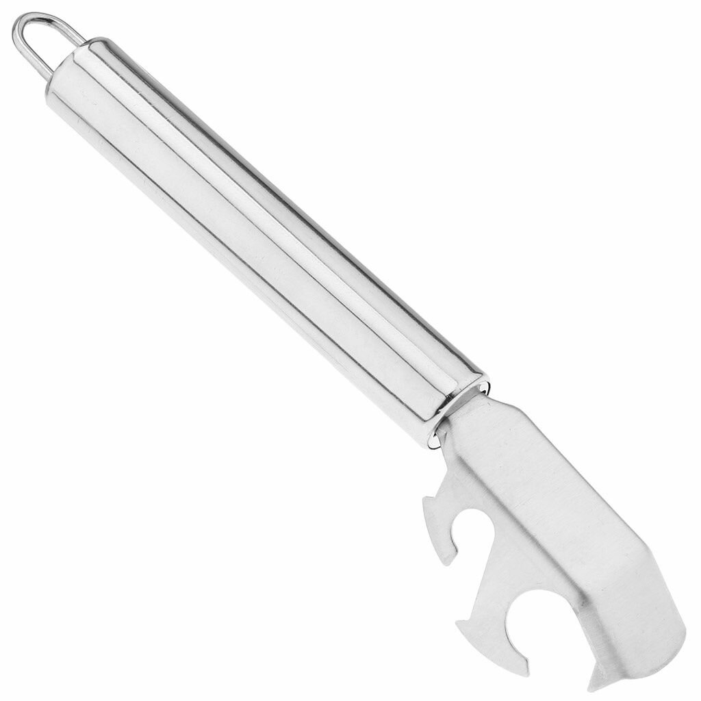 Сковородник КНР Питер из нержавеющей стали, 18 см, на картоне