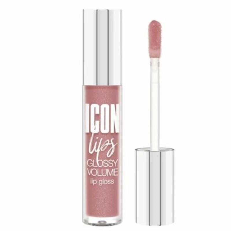 Блеск для губ Luxvisage "Icon Lips", Gloss Volume, тон 503, с эффектом объема