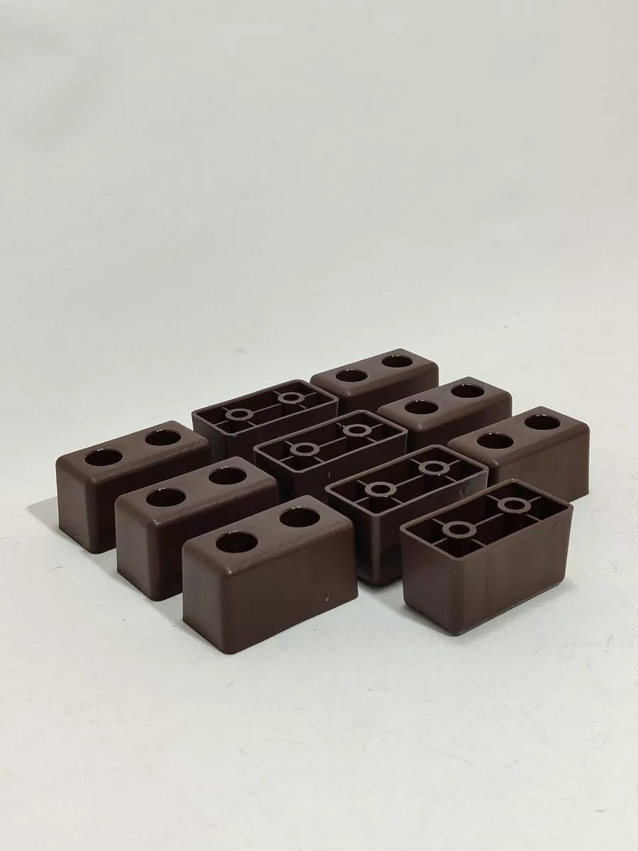 Ножка мебельная пластиковая