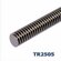 Трапецеидальный винт TR2505-1000