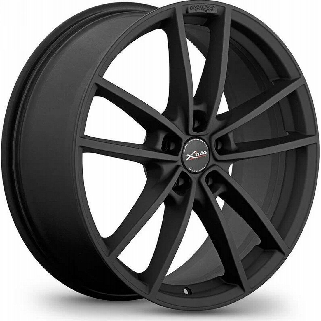 Колесный диск X-trike X-140 7,5x19 5x108 ET36 65,1 BKM литой для автомобиля