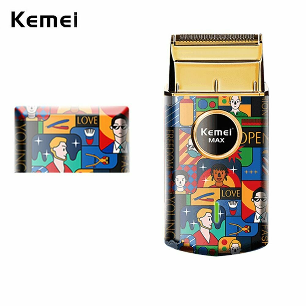 Kemei Электробритва rs70981