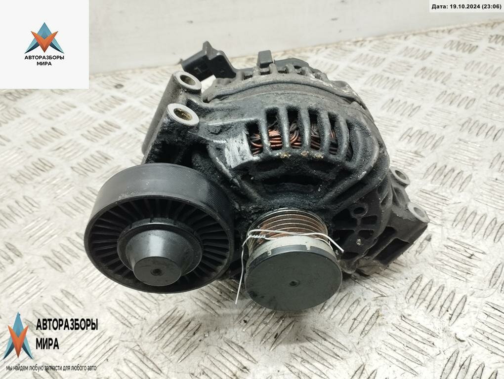 Генератор BMW 5 E60/E61 2005 7542529
