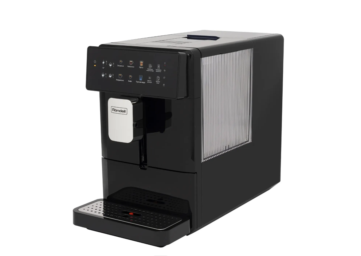 Кофемашина Rondell RDE-1115