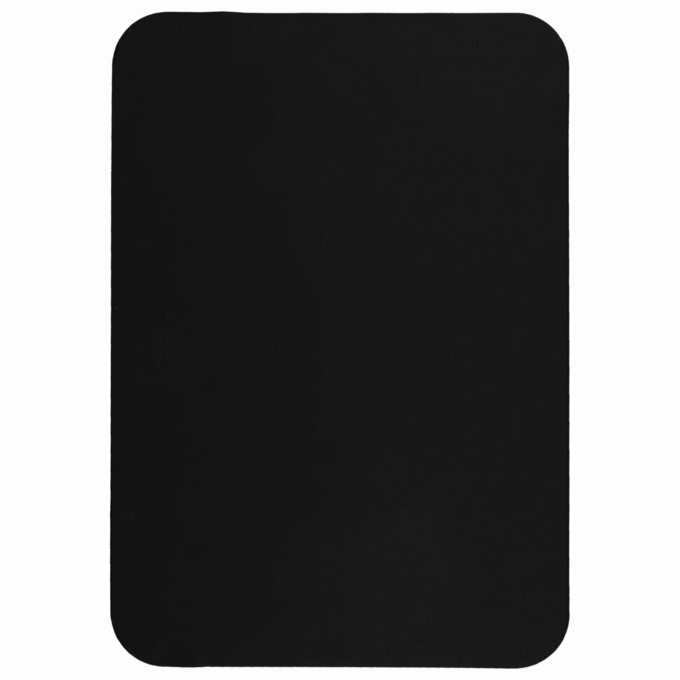 Доска на холодильник магнитно-меловая 58х36 см с мелками, магнитом и салфеткой, BRAUBERG, 237845, 237845