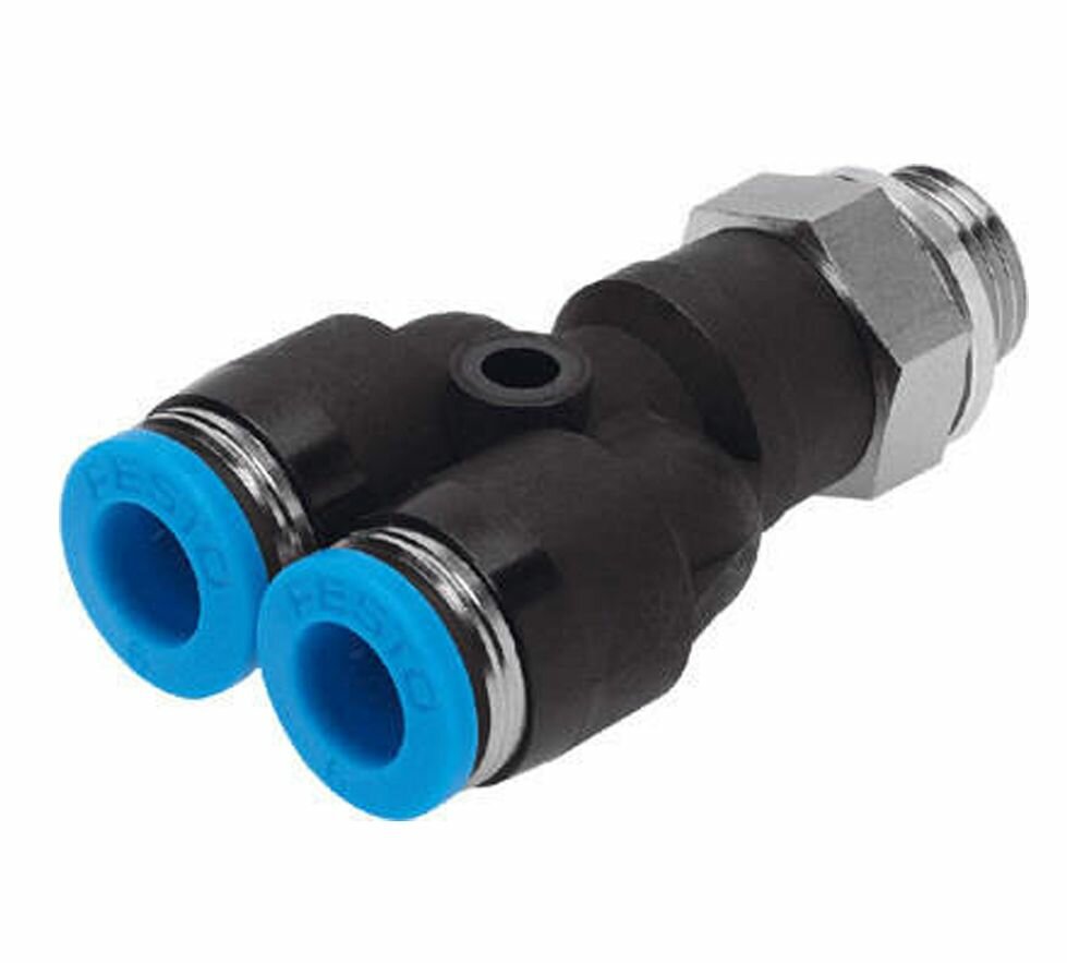 Фитинг цанговый QSY-1/4-6