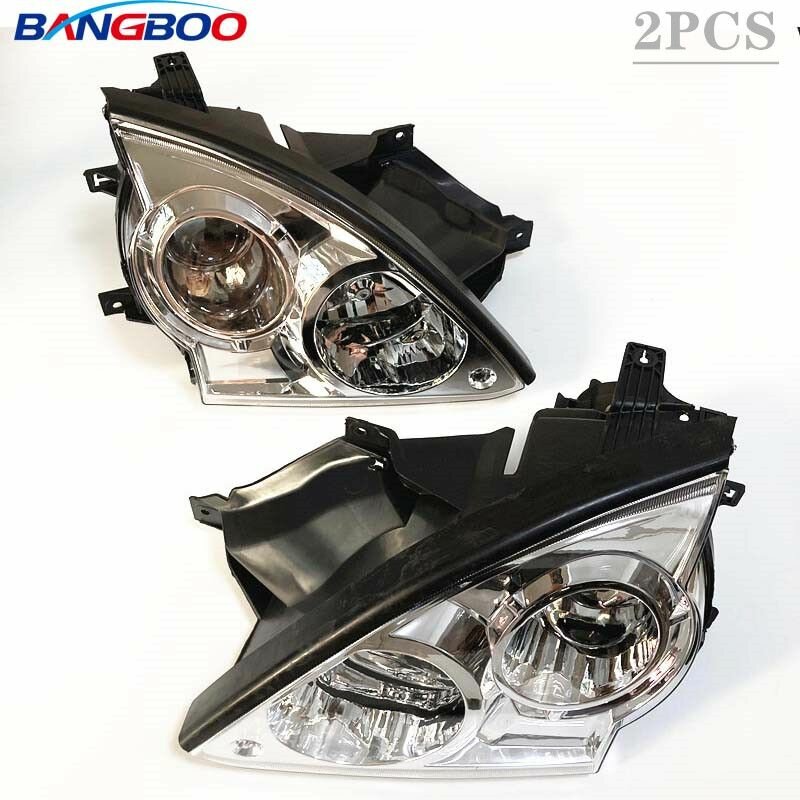 Фары автомобильные, 1 шт, арт. For Hyundai Terracan 2001 ~2008