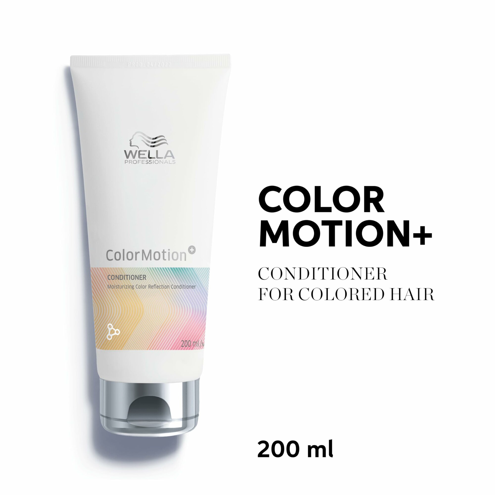 Wella Professionals Увлажняющий бальзам для защиты цвета окрашенных волос Color Motion, 200 мл