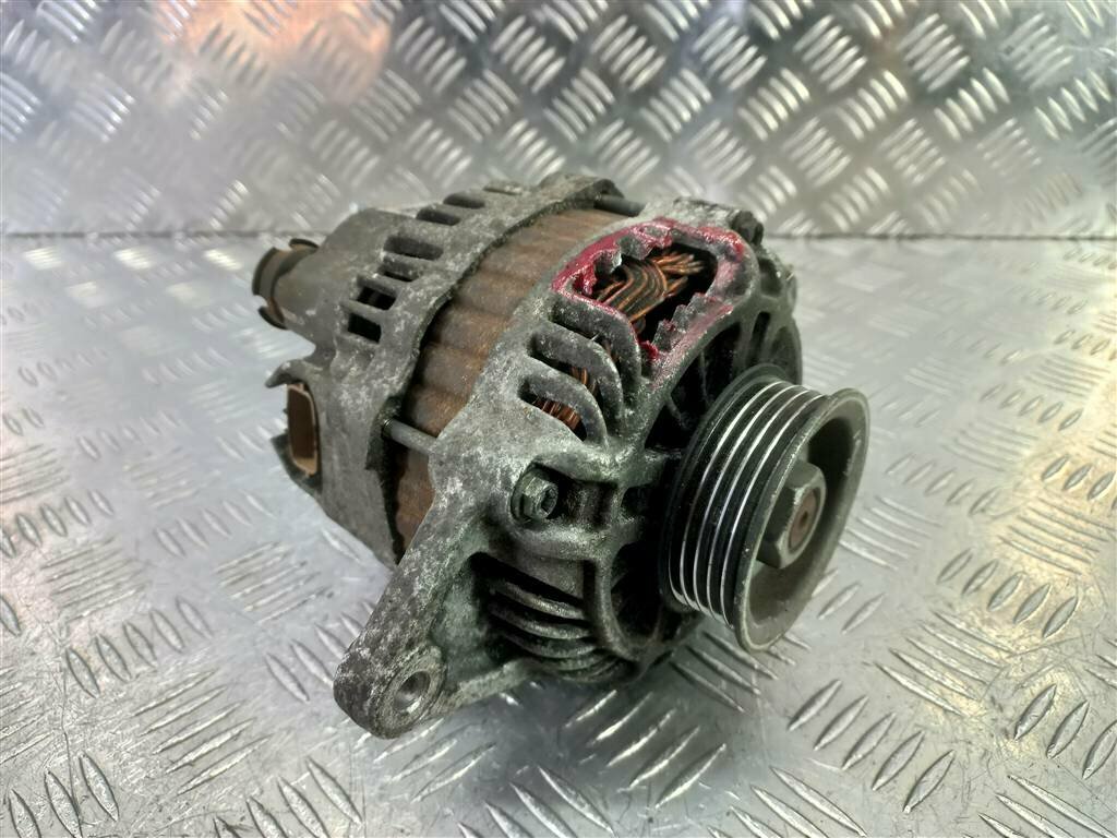 Генератор Б/У для MITSUBISHI COLT Z30 (2002—2012) 1800A070