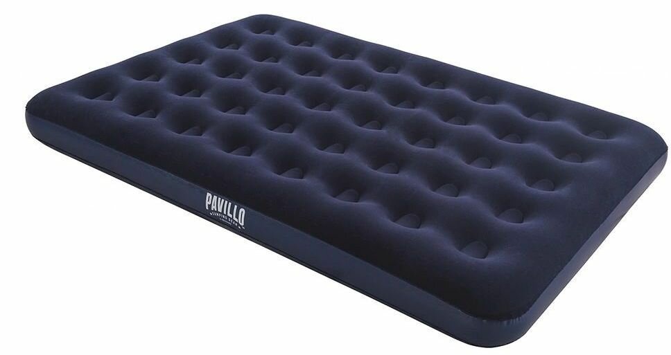 Надувной матрас 191х137х22 см