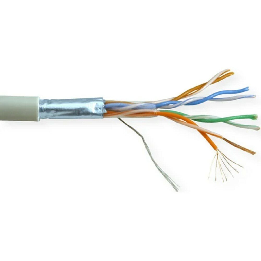 Витая пара 5bites cat.5e 100 м