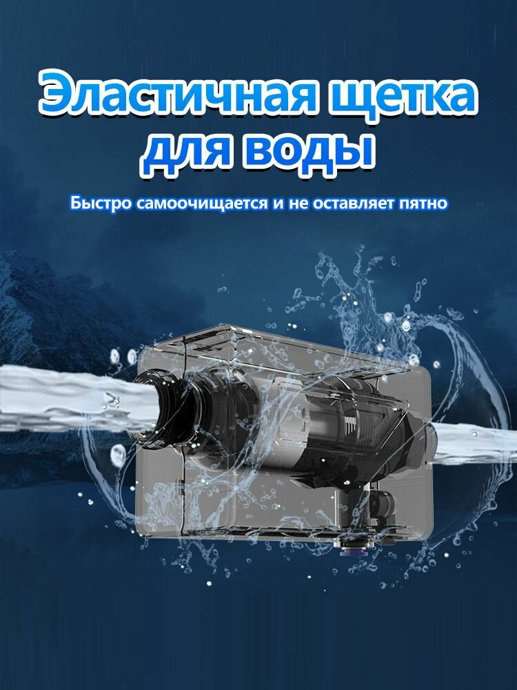 Фильтр грубой очистки — фото 1