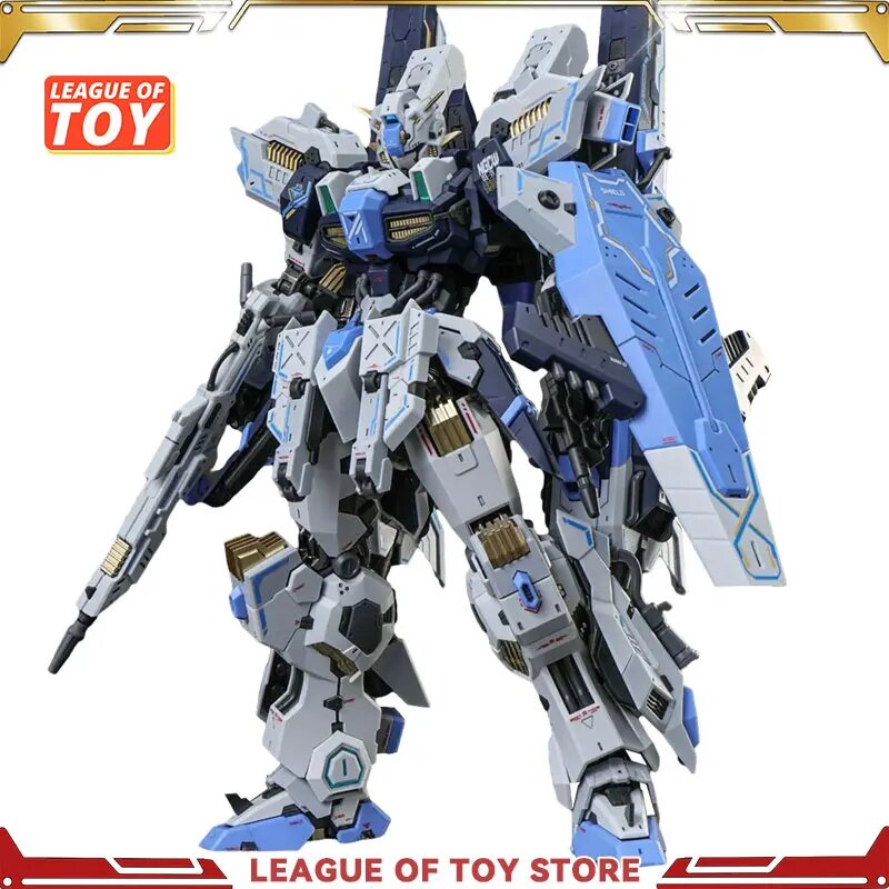 EDDAS ASGARD 1/100 MG NGEW-03-01 модель для сборки